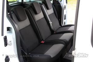 White Renault Kangoo 2019 in Tallinn, with an engine capacity of 1.50 L and mileage of 7 thousand km for 9000 €, photo 19 on AUTOMOTO.COM.LV