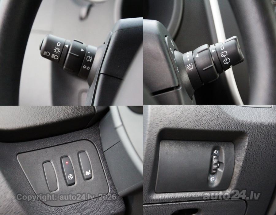 White Renault Kangoo 2019 in Tallinn, with an engine capacity of 1.50 L and mileage of 7 thousand km for 9000 €, photo 22 on AUTOMOTO.COM.LV