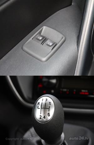 White Renault Kangoo 2019 in Tallinn, with an engine capacity of 1.50 L and mileage of 7 thousand km for 9000 €, photo 23 on AUTOMOTO.COM.LV