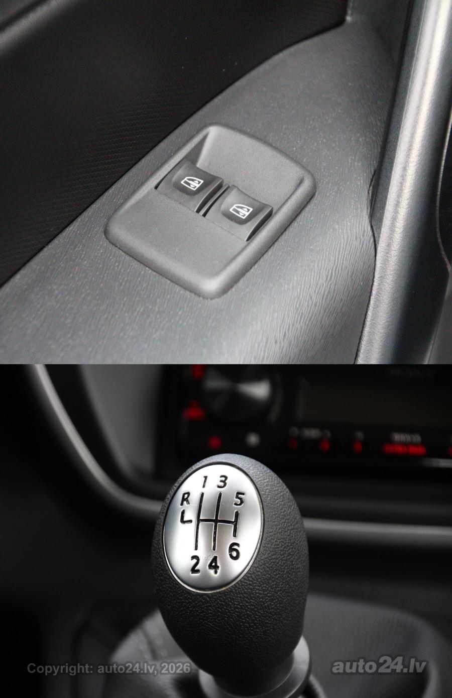 White Renault Kangoo 2019 in Tallinn, with an engine capacity of 1.50 L and mileage of 7 thousand km for 9000 €, photo 23 on AUTOMOTO.COM.LV