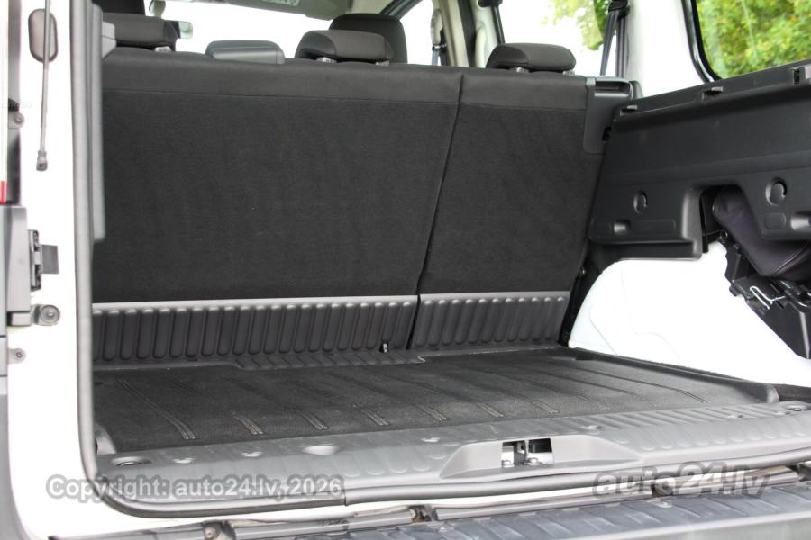 White Renault Kangoo 2019 in Tallinn, with an engine capacity of 1.50 L and mileage of 7 thousand km for 9000 €, photo 24 on AUTOMOTO.COM.LV