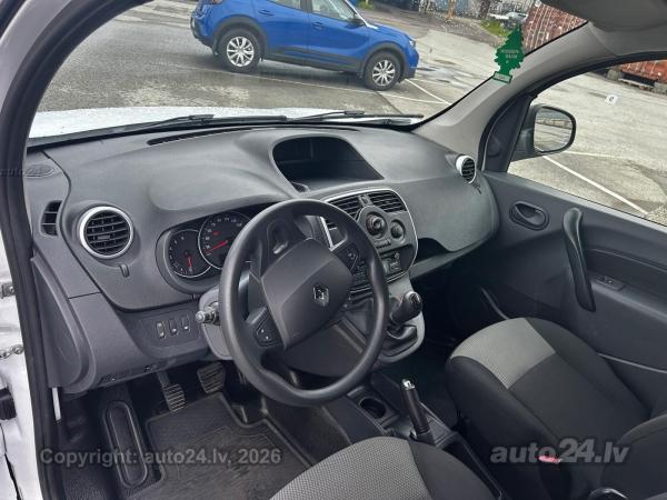 Белый Рено Кенгу 2020 в Таллин, объемом двигателя 1.50 л и пробегом 80 тыс. км за 7500 €, фото 8 на AUTOMOTO.COM.LV
