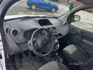 Белый Рено Кенгу 2020 в Таллин, объемом двигателя 1.50 л и пробегом 80 тыс. км за 7500 €, фото 9 на AUTOMOTO.COM.LV