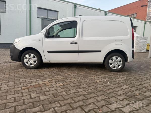 Balts Renault Kangoo 2021 Rīga, ar dzinēja tilpumu 1.50 L un nobraukumu 0 tūkst. km par 7300 €, foto 6 vietnē AUTOMOTO.COM.LV