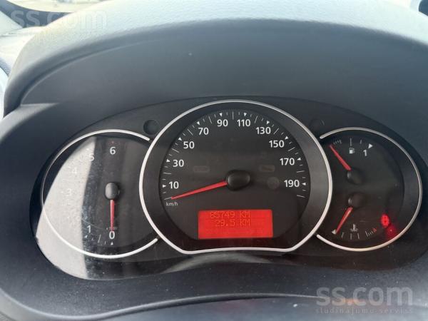 Balts Renault Kangoo 2021 Rīga, ar dzinēja tilpumu 1.50 L un nobraukumu 0 tūkst. km par 7300 €, foto 9 vietnē AUTOMOTO.COM.LV
