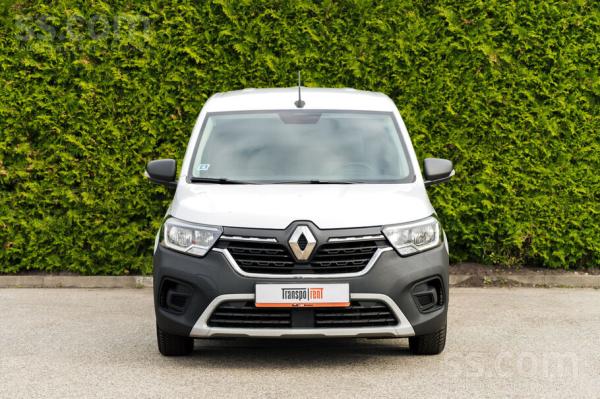 Balts Renault Kangoo 2022 Rīga, ar dzinēja tilpumu 1.50 L un nobraukumu 110 tūkst. km par 11900 €, foto 2 vietnē AUTOMOTO.COM.LV