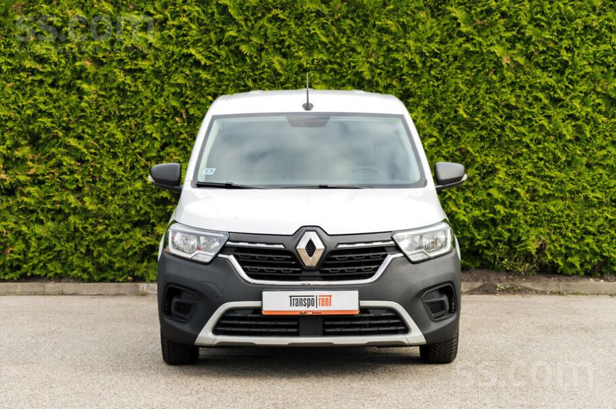 Balts Renault Kangoo 2022 Rīga, ar dzinēja tilpumu 1.50 L un nobraukumu 110 tūkst. km par 11500 €, foto 3 vietnē AUTOMOTO.COM.LV