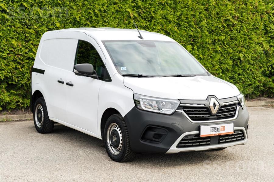 Balts Renault Kangoo 2022 Rīga, ar dzinēja tilpumu 1.50 L un nobraukumu 110 tūkst. km par 11500 €, foto 4 vietnē AUTOMOTO.COM.LV