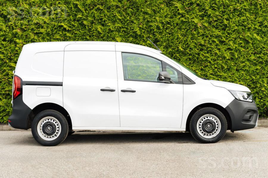 Balts Renault Kangoo 2022 Rīga, ar dzinēja tilpumu 1.50 L un nobraukumu 110 tūkst. km par 11500 €, foto 5 vietnē AUTOMOTO.COM.LV