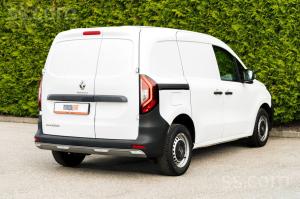 Balts Renault Kangoo 2022 Rīga, ar dzinēja tilpumu 1.50 L un nobraukumu 110 tūkst. km par 11500 €, foto 8 vietnē AUTOMOTO.COM.LV