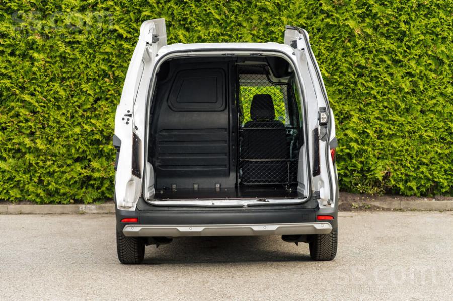 Balts Renault Kangoo 2022 Rīga, ar dzinēja tilpumu 1.50 L un nobraukumu 110 tūkst. km par 11500 €, foto 10 vietnē AUTOMOTO.COM.LV
