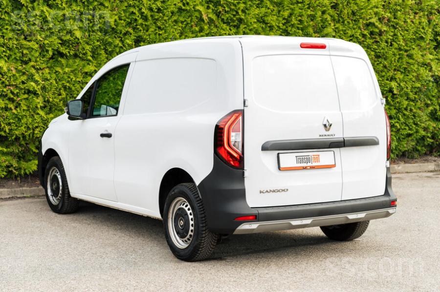 Balts Renault Kangoo 2022 Rīga, ar dzinēja tilpumu 1.50 L un nobraukumu 110 tūkst. km par 11500 €, foto 11 vietnē AUTOMOTO.COM.LV