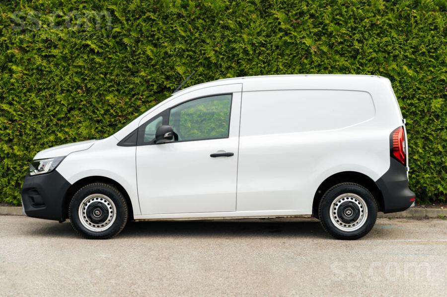 Balts Renault Kangoo 2022 Rīga, ar dzinēja tilpumu 1.50 L un nobraukumu 110 tūkst. km par 11500 €, foto 12 vietnē AUTOMOTO.COM.LV
