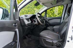 Balts Renault Kangoo 2022 Rīga, ar dzinēja tilpumu 1.50 L un nobraukumu 110 tūkst. km par 11500 €, foto 13 vietnē AUTOMOTO.COM.LV