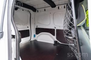 Balts Renault Kangoo 2022 Rīga, ar dzinēja tilpumu 1.50 L un nobraukumu 110 tūkst. km par 11500 €, foto 17 vietnē AUTOMOTO.COM.LV