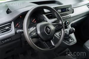 Balts Renault Kangoo 2022 Rīga, ar dzinēja tilpumu 1.50 L un nobraukumu 110 tūkst. km par 11500 €, foto 23 vietnē AUTOMOTO.COM.LV