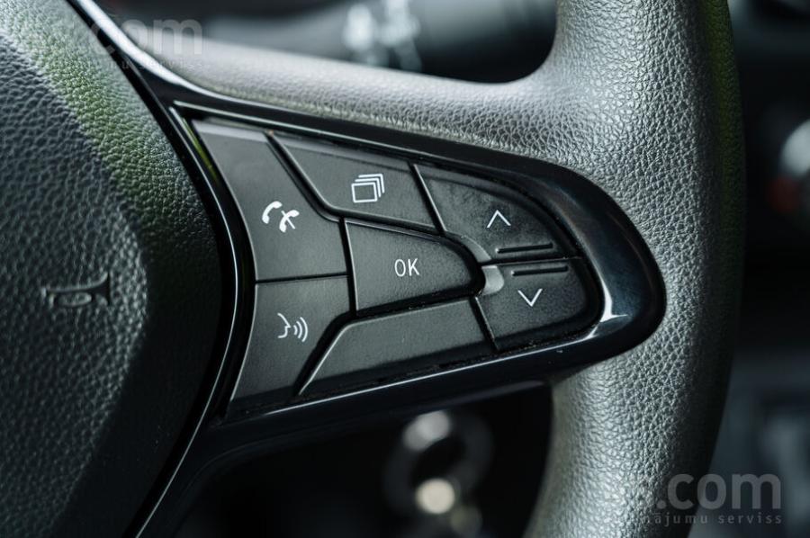 Balts Renault Kangoo 2022 Rīga, ar dzinēja tilpumu 1.50 L un nobraukumu 110 tūkst. km par 11500 €, foto 24 vietnē AUTOMOTO.COM.LV