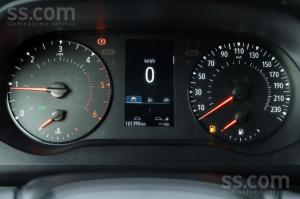 Balts Renault Kangoo 2022 Rīga, ar dzinēja tilpumu 1.50 L un nobraukumu 110 tūkst. km par 11500 €, foto 28 vietnē AUTOMOTO.COM.LV