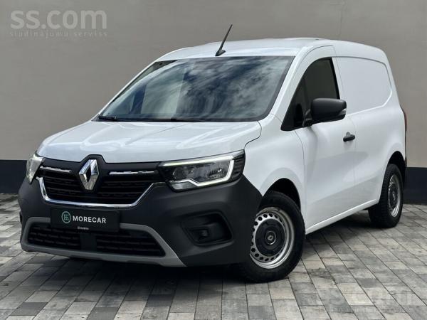 Balts Renault Kangoo 2022 Rīga, ar dzinēja tilpumu 1.50 L un nobraukumu 99 tūkst. km par 14550 €, foto 1 vietnē AUTOMOTO.COM.LV