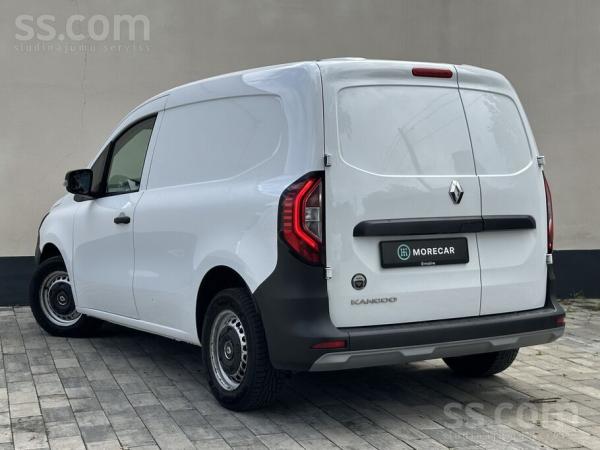 Balts Renault Kangoo 2022 Rīga, ar dzinēja tilpumu 1.50 L un nobraukumu 99 tūkst. km par 14550 €, foto 6 vietnē AUTOMOTO.COM.LV