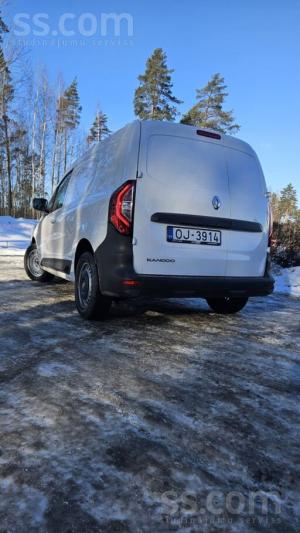 Balts Renault Kangoo 2023 Rīga, ar dzinēja tilpumu 1.50 L un nobraukumu 49 tūkst. km par 13500 €, foto 4 vietnē AUTOMOTO.COM.LV
