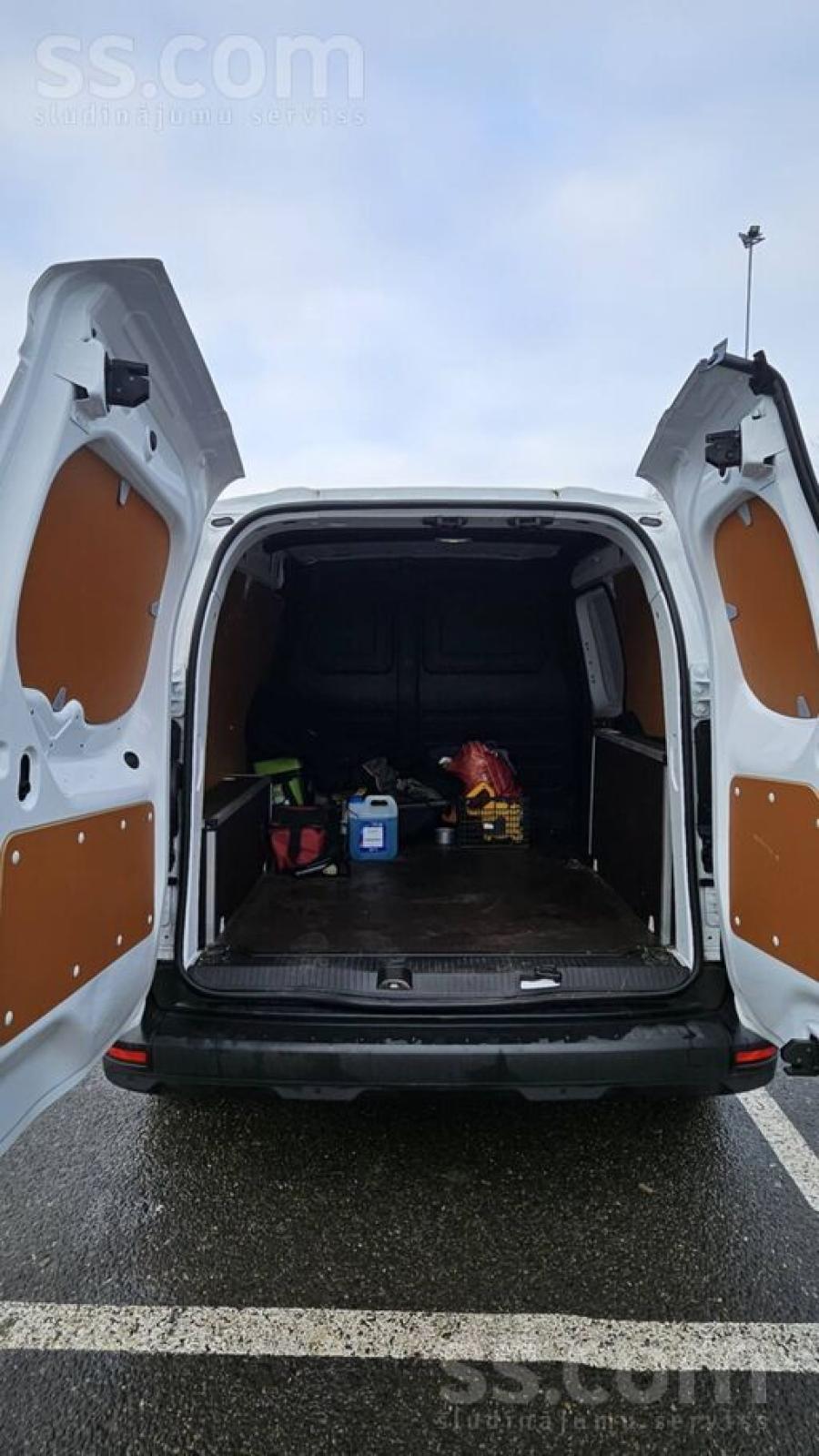 Balts Renault Kangoo 2023 Rīga, ar dzinēja tilpumu 1.50 L un nobraukumu 49 tūkst. km par 13500 €, foto 6 vietnē AUTOMOTO.COM.LV