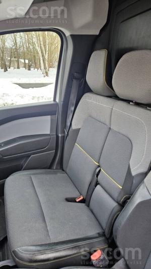Balts Renault Kangoo 2023 Rīga, ar dzinēja tilpumu 1.50 L un nobraukumu 49 tūkst. km par 13500 €, foto 7 vietnē AUTOMOTO.COM.LV