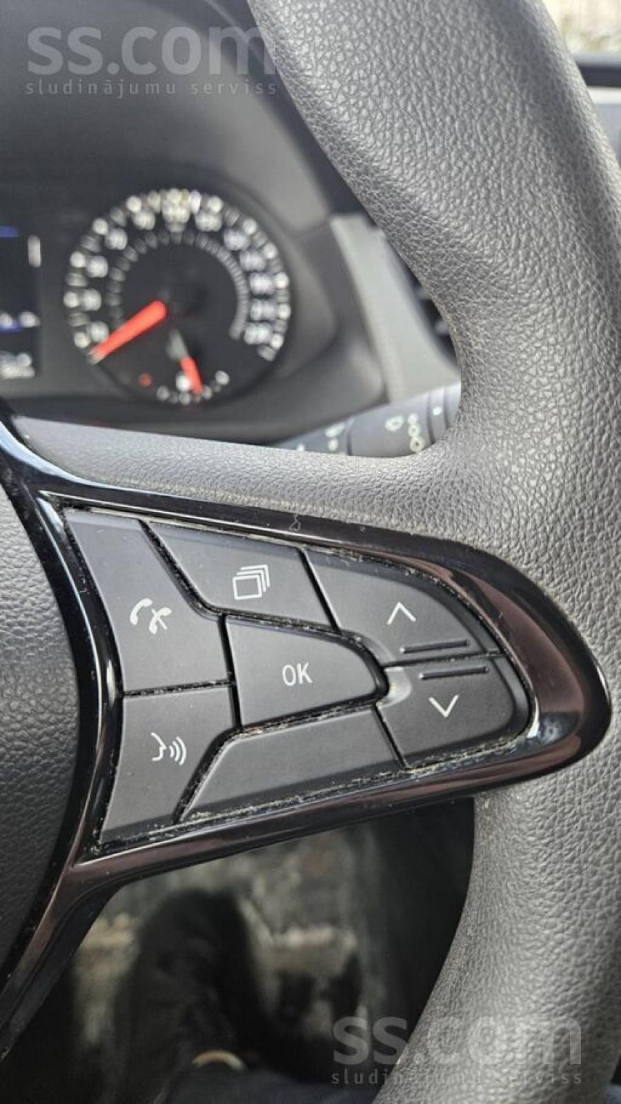 Balts Renault Kangoo 2023 Rīga, ar dzinēja tilpumu 1.50 L un nobraukumu 49 tūkst. km par 13500 €, foto 16 vietnē AUTOMOTO.COM.LV