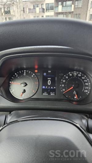 Balts Renault Kangoo 2023 Rīga, ar dzinēja tilpumu 1.50 L un nobraukumu 49 tūkst. km par 13500 €, foto 18 vietnē AUTOMOTO.COM.LV