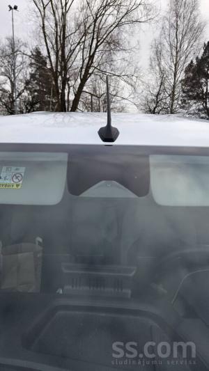 Balts Renault Kangoo 2023 Rīga, ar dzinēja tilpumu 1.50 L un nobraukumu 49 tūkst. km par 13500 €, foto 21 vietnē AUTOMOTO.COM.LV