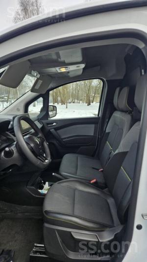 Balts Renault Kangoo 2023 Rīga, ar dzinēja tilpumu 1.50 L un nobraukumu 49 tūkst. km par 13500 €, foto 23 vietnē AUTOMOTO.COM.LV