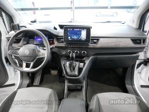 Balts Renault Kangoo 2026 Tallina, ar dzinēja tilpumu 1.50 L un nobraukumu 13 tūkst. km par 32990 €, foto 7 vietnē AUTOMOTO.COM.LV