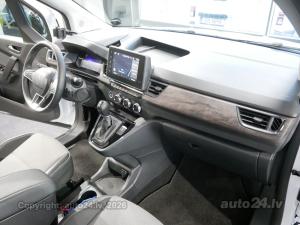 Balts Renault Kangoo 2026 Tallina, ar dzinēja tilpumu 1.50 L un nobraukumu 13 tūkst. km par 32990 €, foto 11 vietnē AUTOMOTO.COM.LV