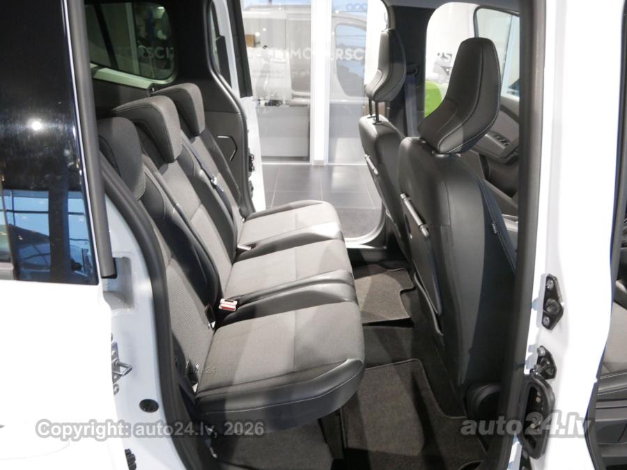 Balts Renault Kangoo 2026 Tallina, ar dzinēja tilpumu 1.50 L un nobraukumu 13 tūkst. km par 32990 €, foto 12 vietnē AUTOMOTO.COM.LV
