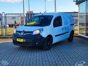 Balts Renault Kangoo 2019 Avižieniai, ar dzinēja tilpumu 1.50 L un nobraukumu 125 tūkst. km par 7300 €, foto  vietnē AUTOMOTO.COM.LV
