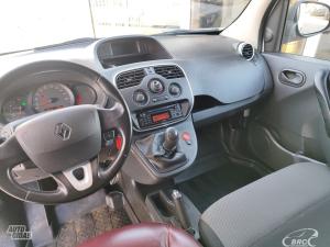 White Renault Kangoo 2019 in Avizieniai, with an engine capacity of 1.50 L and mileage of 125 thousand km for 7300 €, photo 12 on AUTOMOTO.COM.LV