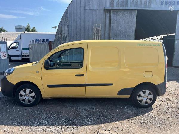 Dzeltens Renault Kangoo 2016 Tauragė, ar dzinēja tilpumu 0.00 L un nobraukumu 110 tūkst. km par 3800 €, foto 4 vietnē AUTOMOTO.COM.LV