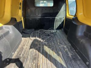 Yellow Renault Kangoo 2016 in Taurage, with an engine capacity of 0.00 L and mileage of 110 thousand km for 3800 €, photo 11 on AUTOMOTO.COM.LV