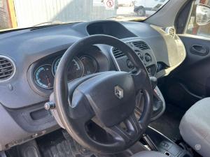 Yellow Renault Kangoo 2016 in Taurage, with an engine capacity of 0.00 L and mileage of 110 thousand km for 3800 €, photo 13 on AUTOMOTO.COM.LV