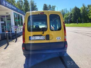 Dzeltens Renault Kangoo 2005 Rīga, ar dzinēja tilpumu 1.50 L un nobraukumu 229 tūkst. km par 1580 €, foto 16 vietnē AUTOMOTO.COM.LV