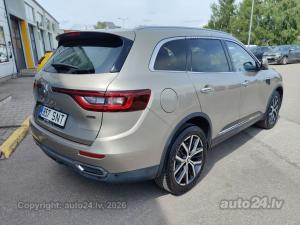 Smilšu krāsa Renault Koleos 2018 Tartu, ar dzinēja tilpumu 2.00 L un nobraukumu 115 tūkst. km par 14990 €, foto 4 vietnē AUTOMOTO.COM.LV