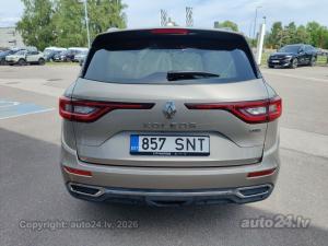 Smilšu krāsa Renault Koleos 2018 Tartu, ar dzinēja tilpumu 2.00 L un nobraukumu 115 tūkst. km par 14990 €, foto 5 vietnē AUTOMOTO.COM.LV