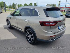 Smilšu krāsa Renault Koleos 2018 Tartu, ar dzinēja tilpumu 2.00 L un nobraukumu 115 tūkst. km par 14990 €, foto 6 vietnē AUTOMOTO.COM.LV