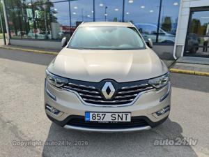 Smilšu krāsa Renault Koleos 2018 Tartu, ar dzinēja tilpumu 2.00 L un nobraukumu 115 tūkst. km par 14990 €, foto 9 vietnē AUTOMOTO.COM.LV