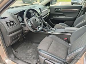 Smilšu krāsa Renault Koleos 2018 Tartu, ar dzinēja tilpumu 2.00 L un nobraukumu 115 tūkst. km par 14990 €, foto 10 vietnē AUTOMOTO.COM.LV