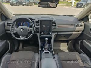 Smilšu krāsa Renault Koleos 2018 Tartu, ar dzinēja tilpumu 2.00 L un nobraukumu 115 tūkst. km par 14990 €, foto 12 vietnē AUTOMOTO.COM.LV