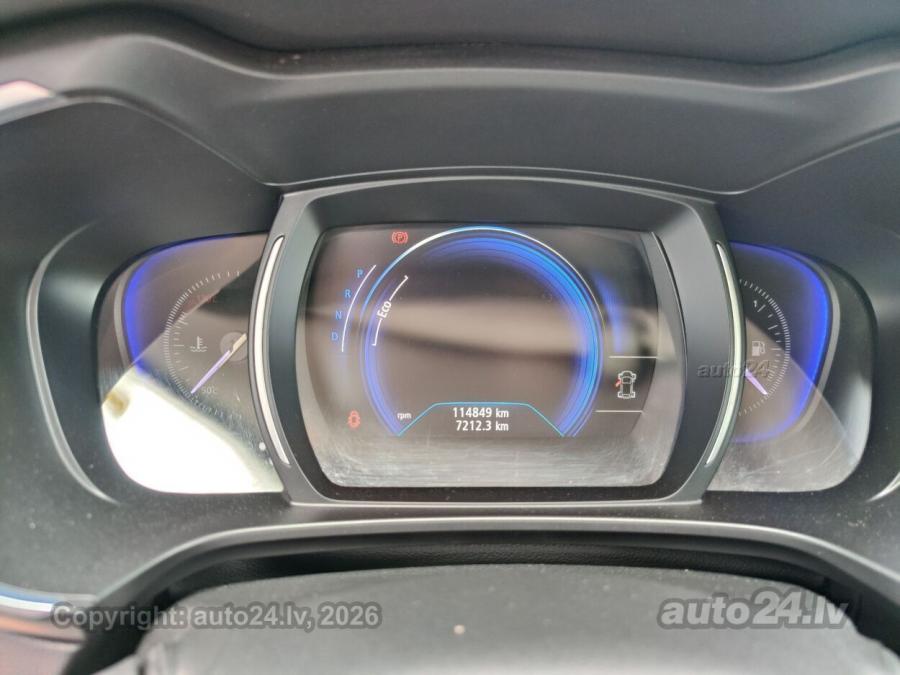 Smilšu krāsa Renault Koleos 2018 Tartu, ar dzinēja tilpumu 2.00 L un nobraukumu 115 tūkst. km par 14990 €, foto 13 vietnē AUTOMOTO.COM.LV
