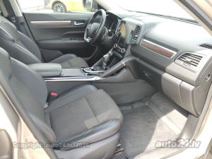 Smilšu krāsa Renault Koleos 2018 Tartu, ar dzinēja tilpumu 2.00 L un nobraukumu 115 tūkst. km par 14990 €, foto 14 vietnē AUTOMOTO.COM.LV