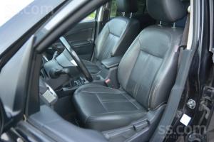 Melns Renault Koleos 2008 Rīga, ar dzinēja tilpumu 2.00 L un nobraukumu 257 tūkst. km par 3200 €, foto 10 vietnē AUTOMOTO.COM.LV