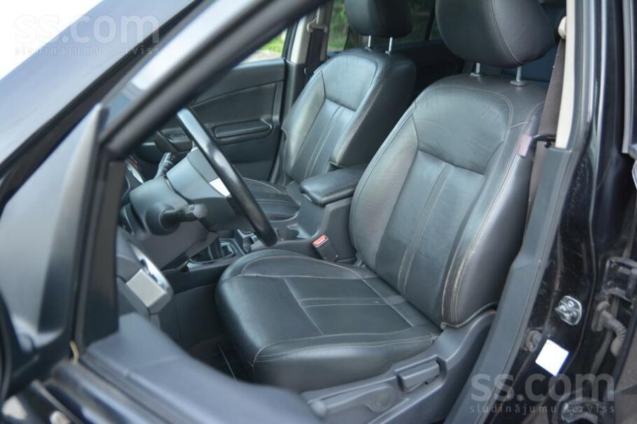 Melns Renault Koleos 2008 Rīga, ar dzinēja tilpumu 2.00 L un nobraukumu 257 tūkst. km par 3200 €, foto 10 vietnē AUTOMOTO.COM.LV